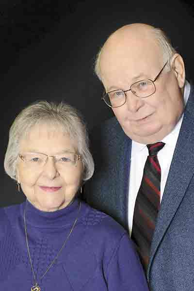 Reed — 60 years | News, Sports, Jobs - Messenger News